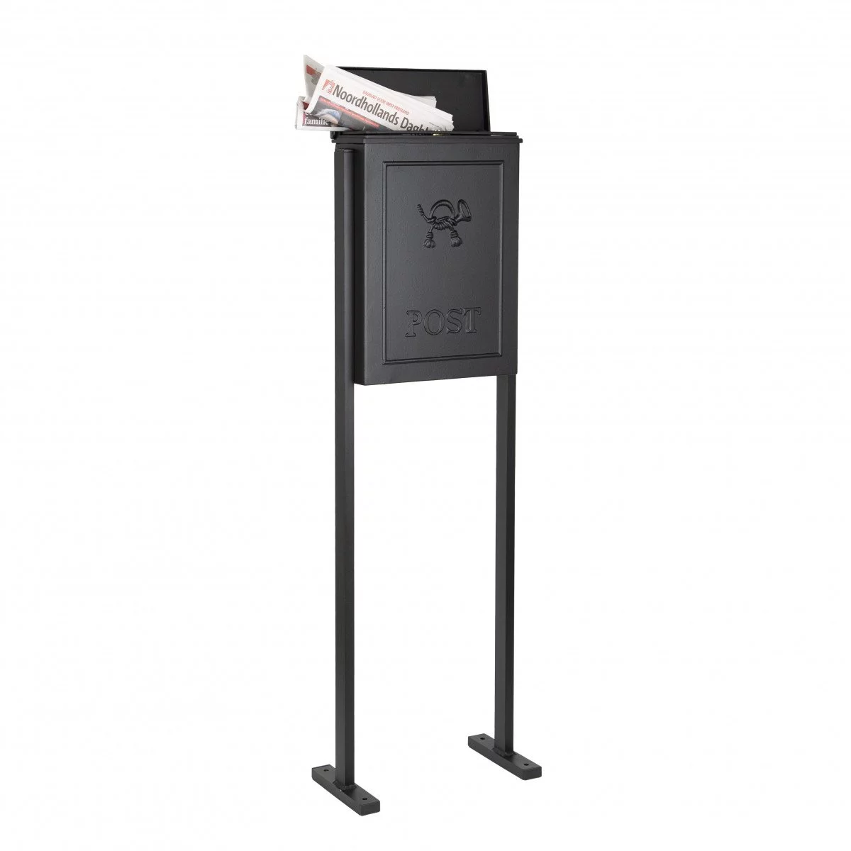 Moderner Standbriefkasten B9A