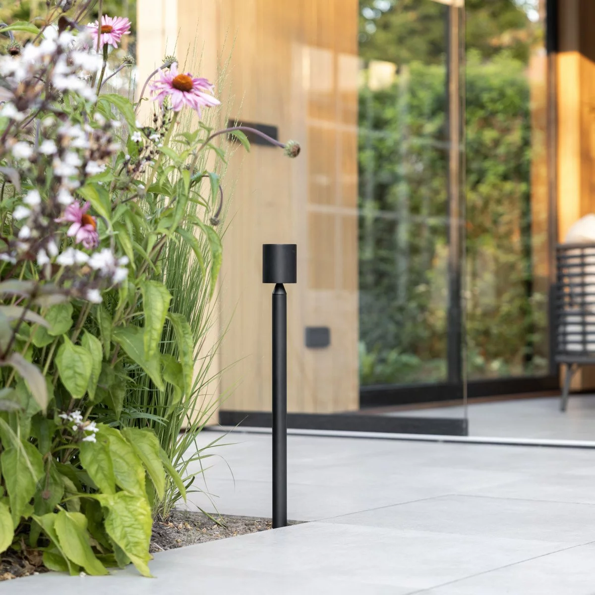 Außenbeleuchtung – Issy Gartenlampe Medium | Nostalux.de