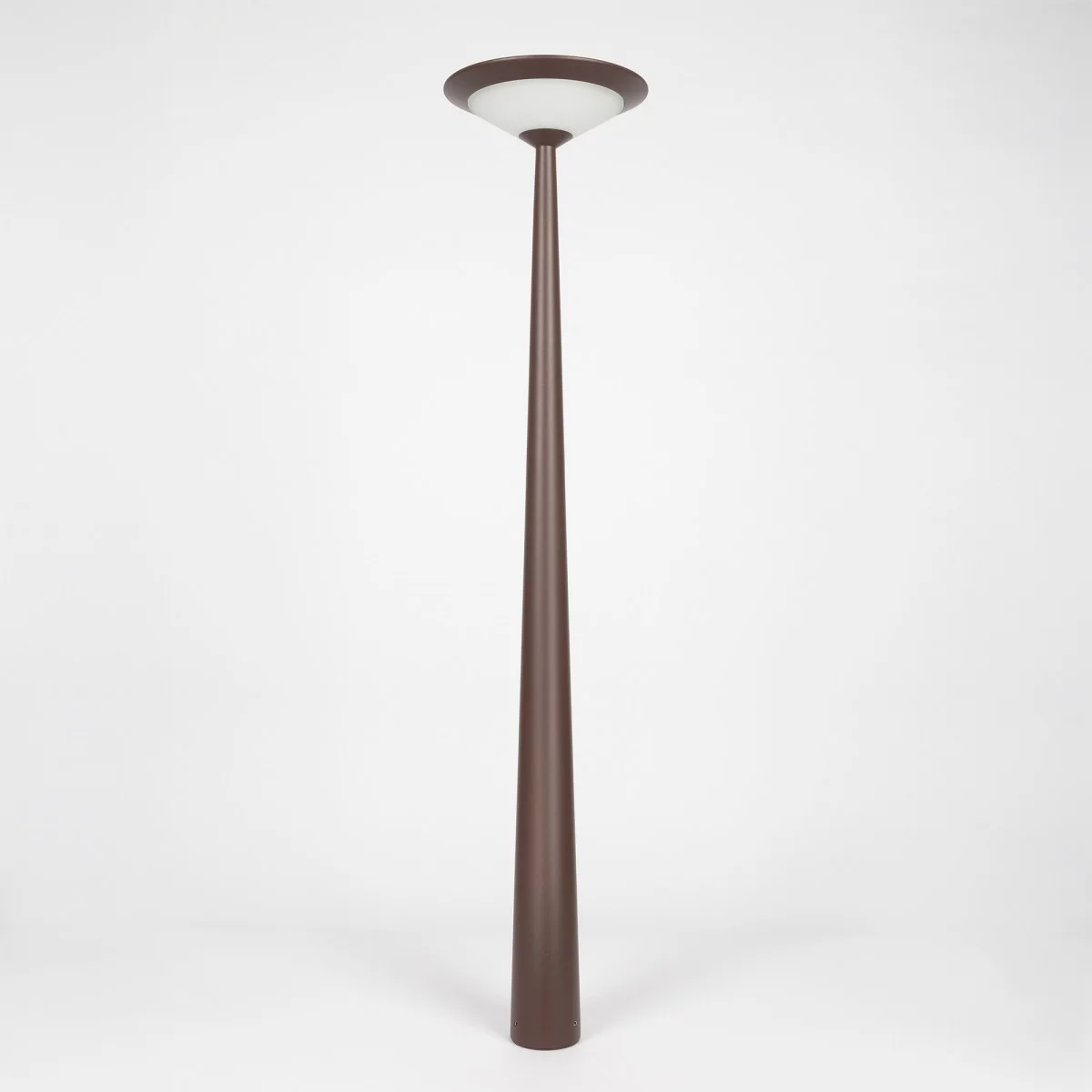 Corten Außenleuchte 75 cm – Elin Gartenlampe | Nostalux.de