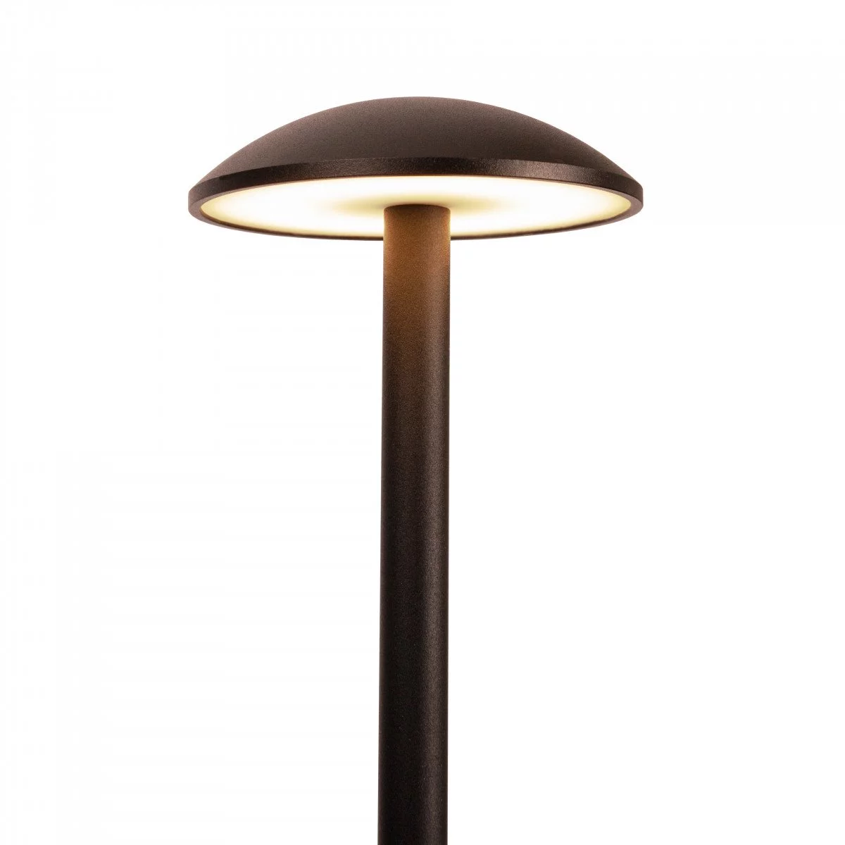 Corten Außenlampe 80 cm – Jazzy Gartenlampe | Nostalux.de