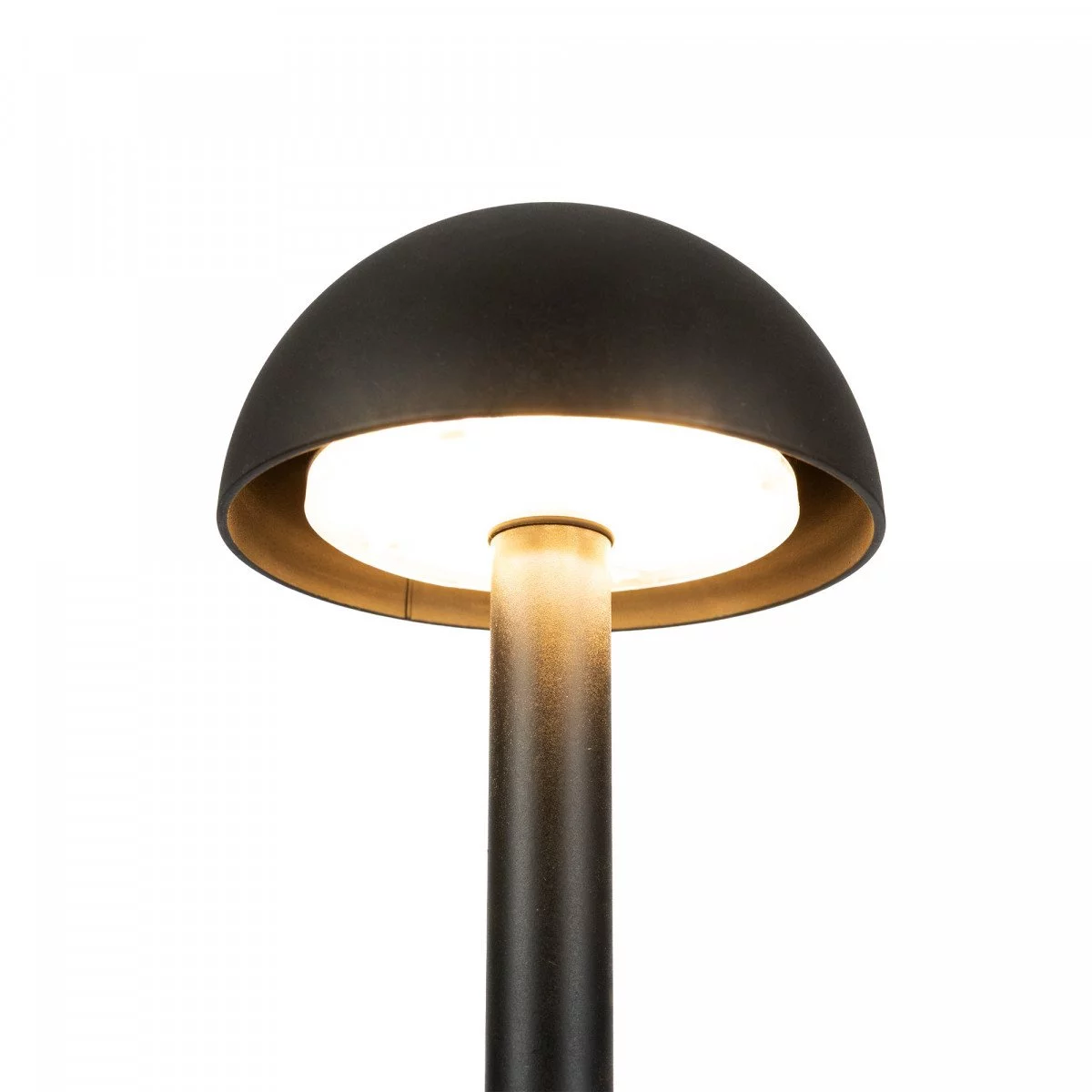 Lina Gartenlampe Schwarz – Moderne Außen lampe | Nostalux.de