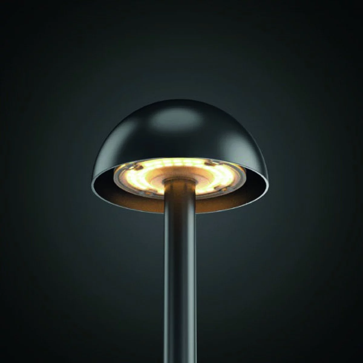 Lina Gartenlampe Schwarz – Moderne Außen lampe | Nostalux.de