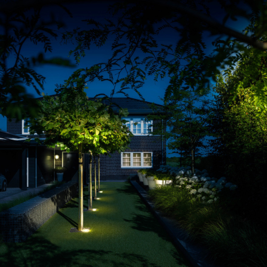 Gartenspots & Bodenleuchten | Nostalux.de