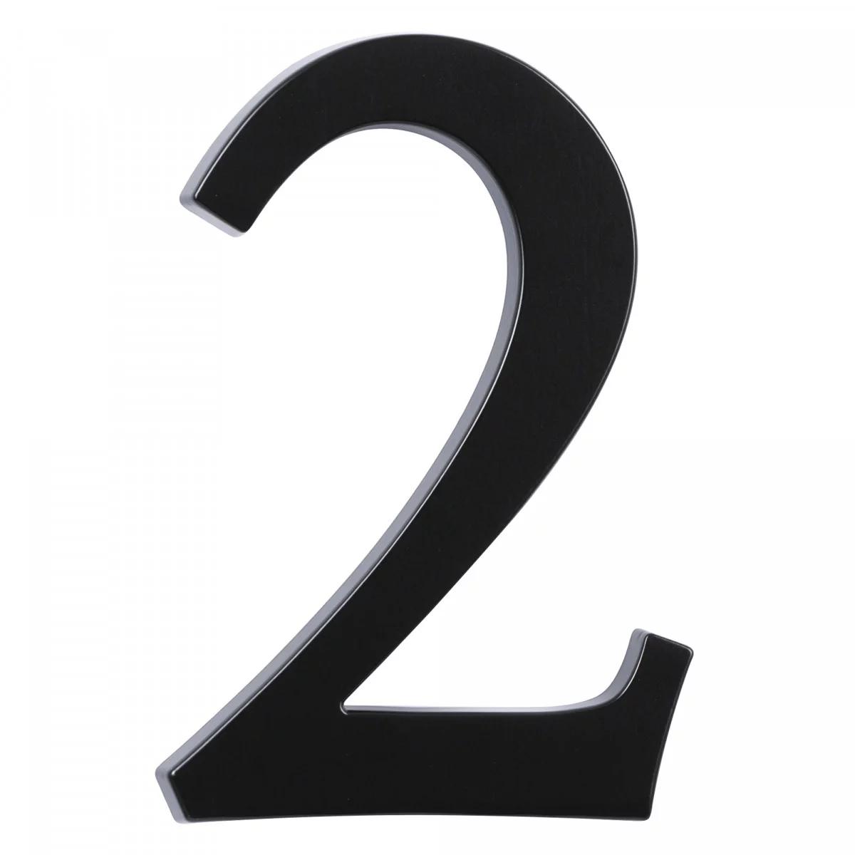 Hausnummer 2 Groß | Nostaux.de