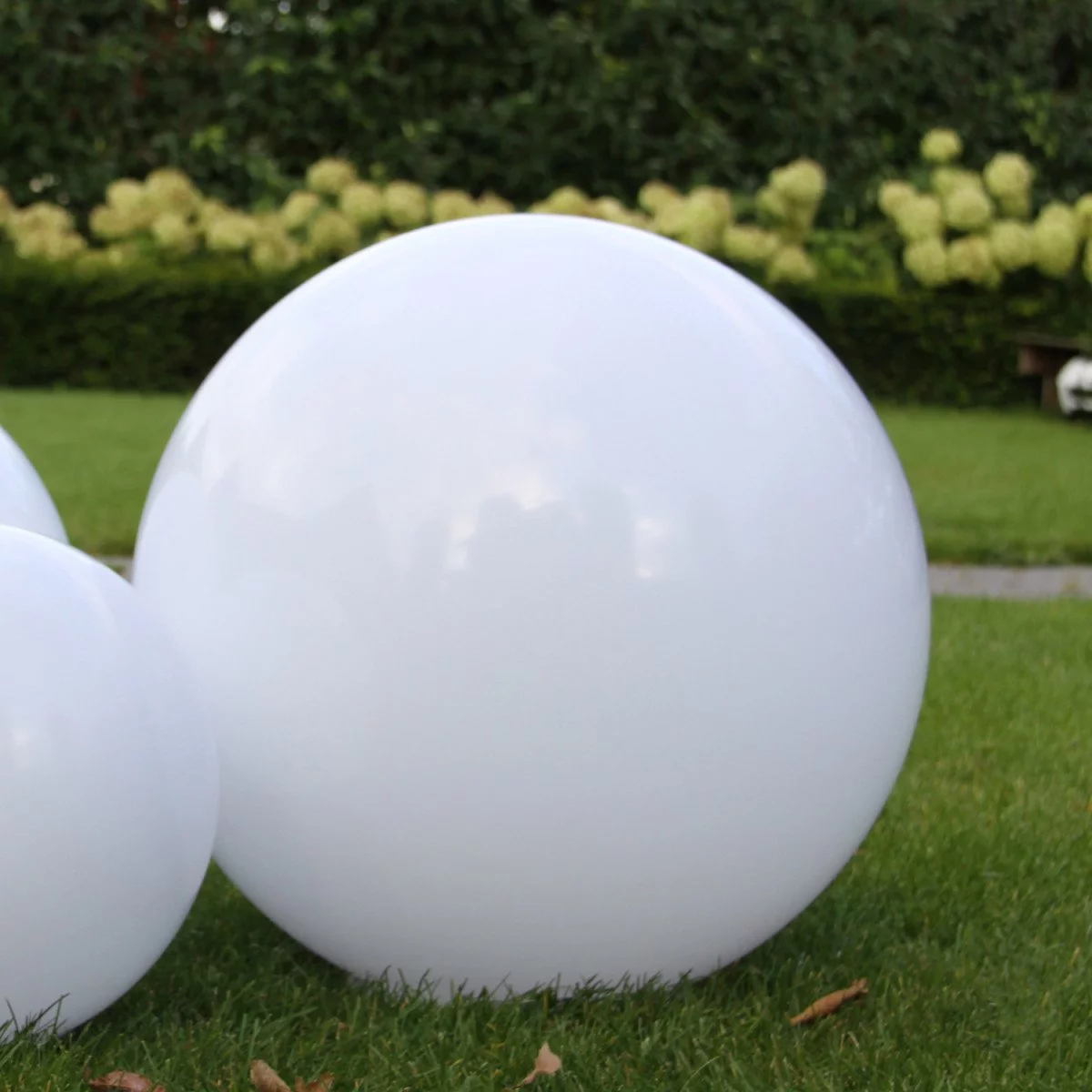 Kugeln Fur Den Garten