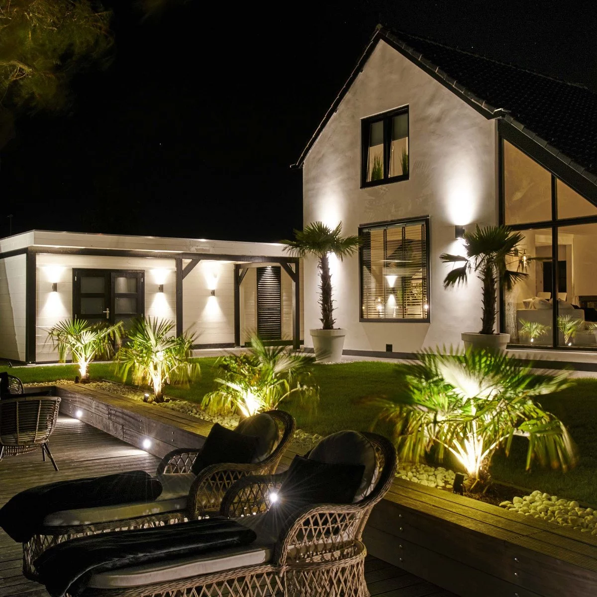 Kevin Up und Down Smart Wifi LED | Nostalux.de