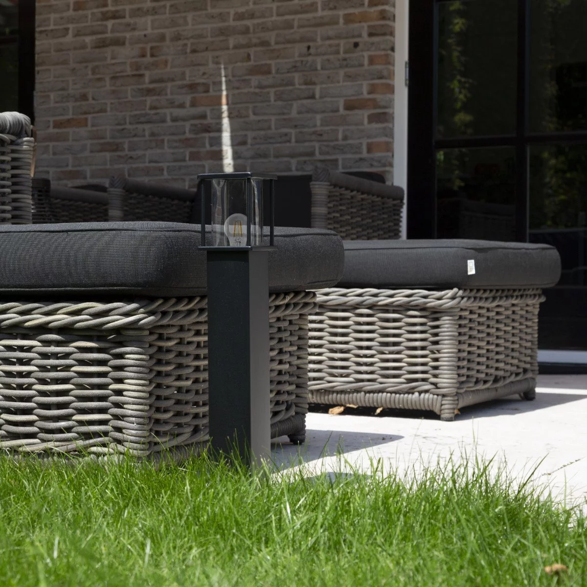 Gartenlampe Astro 1 - Außenleuchte | Nostalux.de