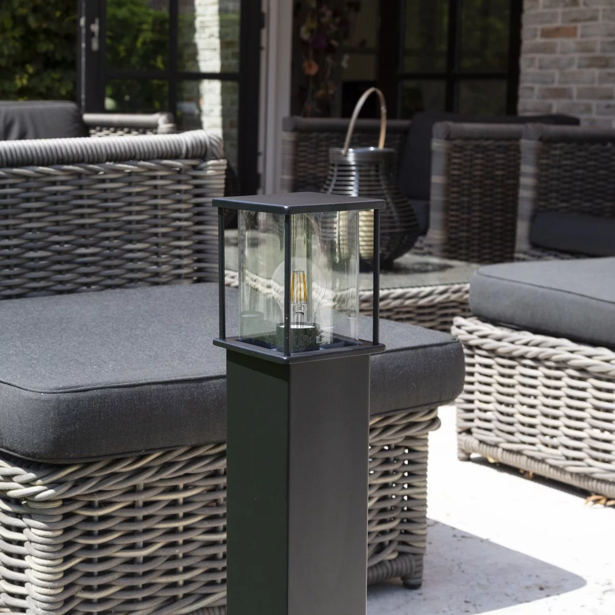 Gartenlampe Astro 1 - Außenleuchte | Nostalux.de