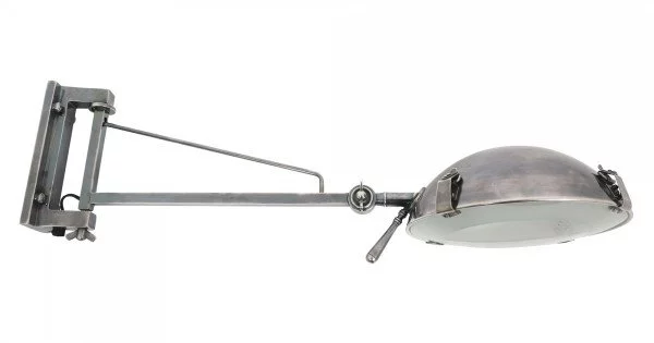 Wandleuchte Retro & Vintage Gisborne