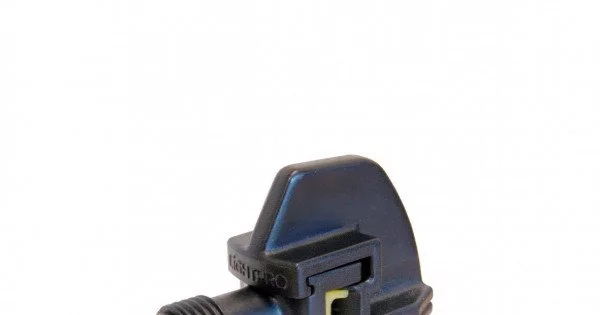 Lightpro 12 Volt Connector F Schwarz | Nostalux.de
