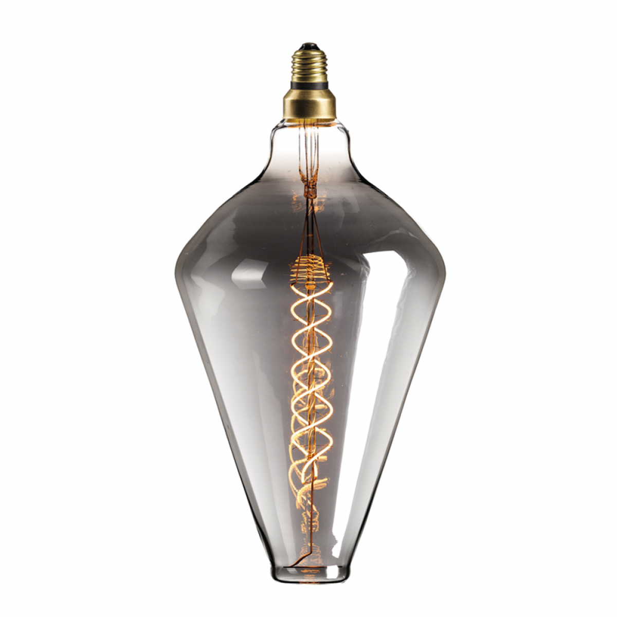 XXL Design LED Glühbirne Vienna - Stilvolle und dimmbare Lampe