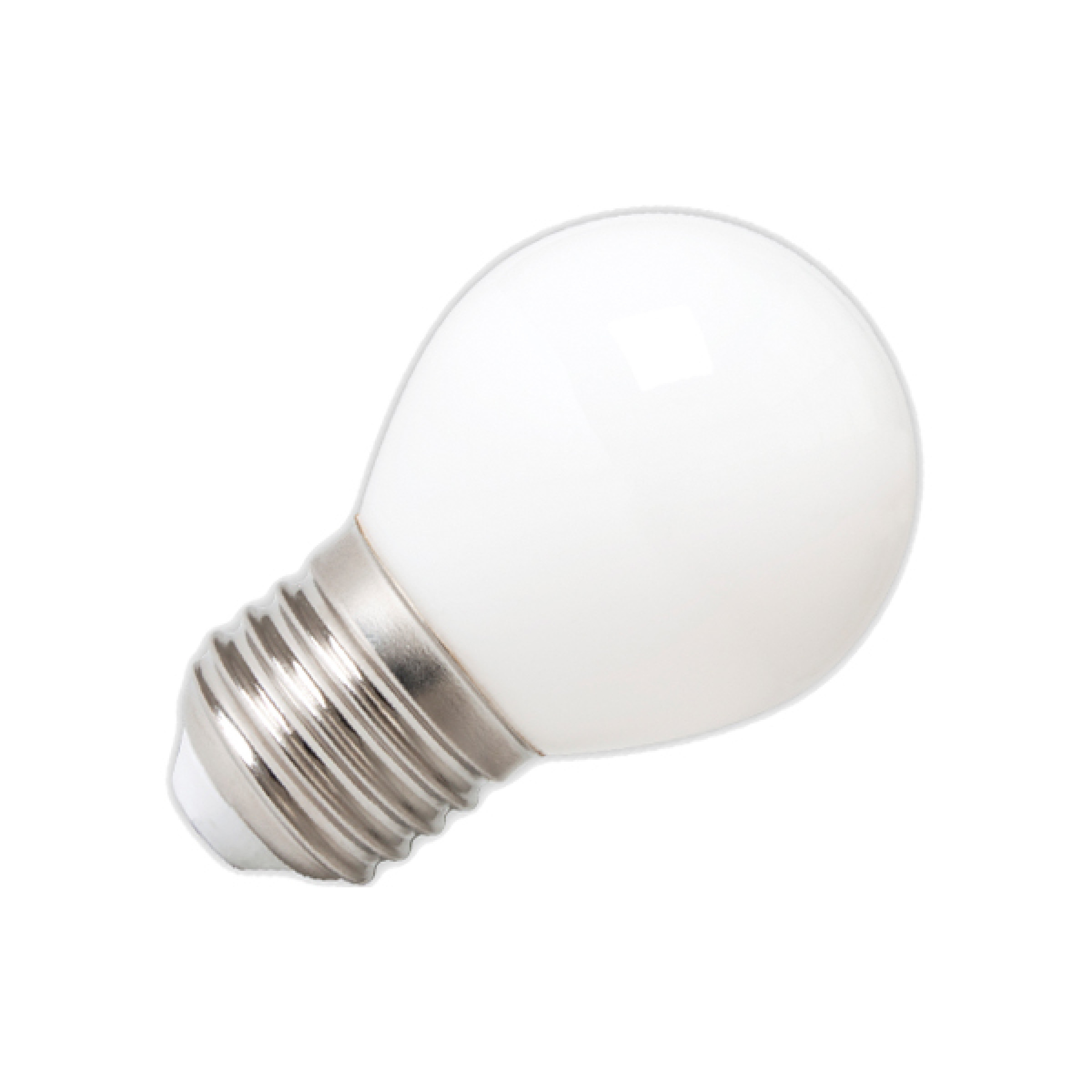 E27 LED klein opal 3,5 watt 350Lumen