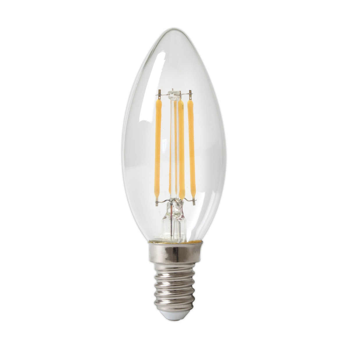 LED Kerzenlampe E14