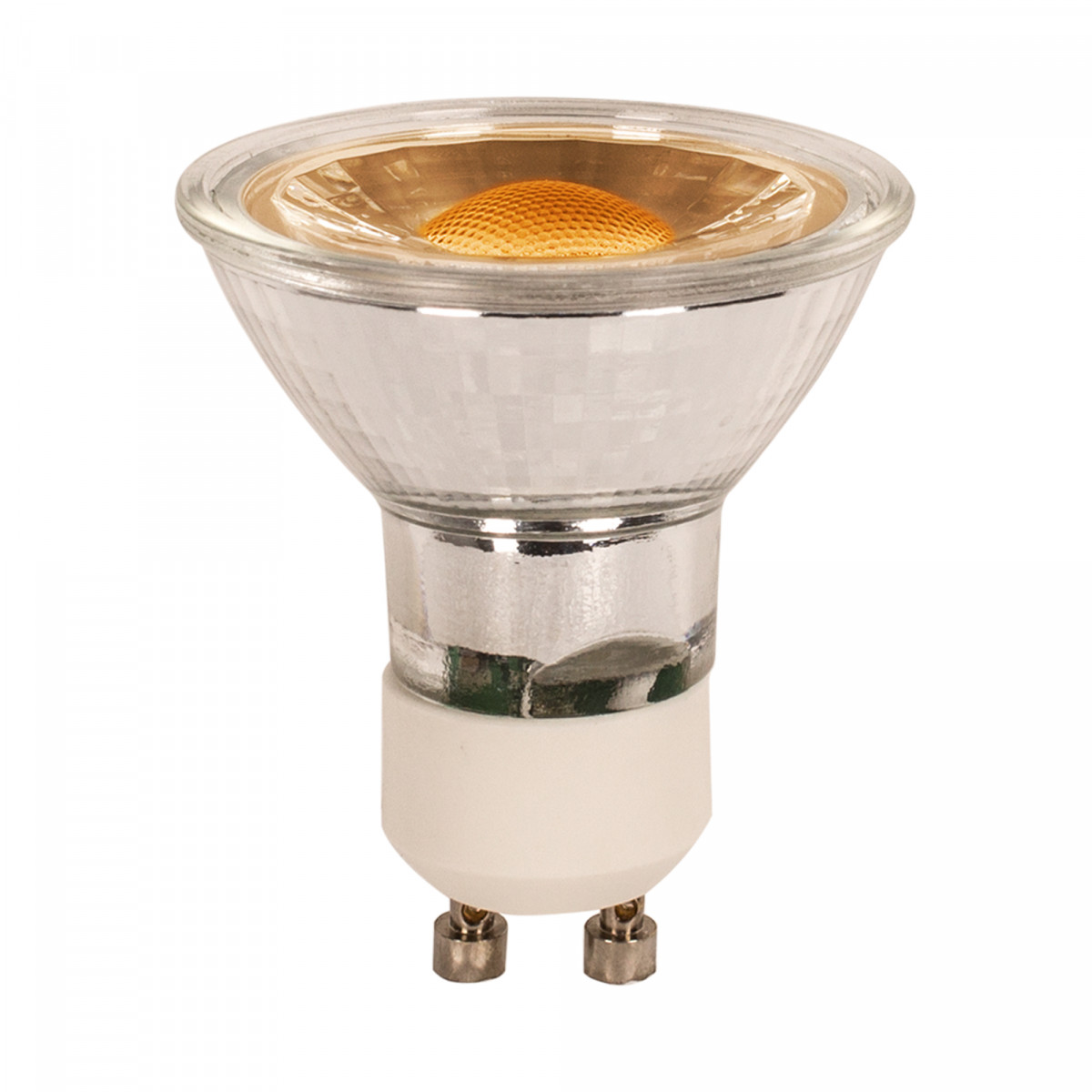 6-pack GU10 LED Dimmbar | Nostalux.de